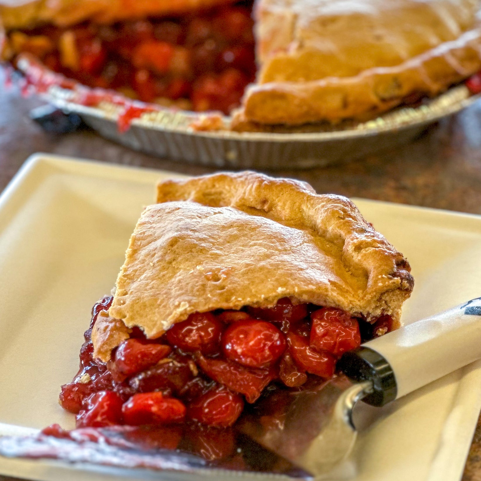 Ikedas Fresh Baked Pie 9" – Ikedas California Country Market