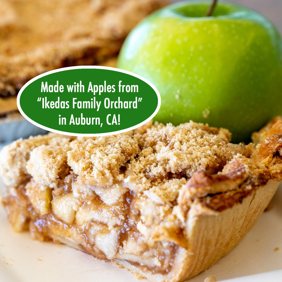 Ikedas Fresh Baked Pie 9" – Ikedas California Country Market