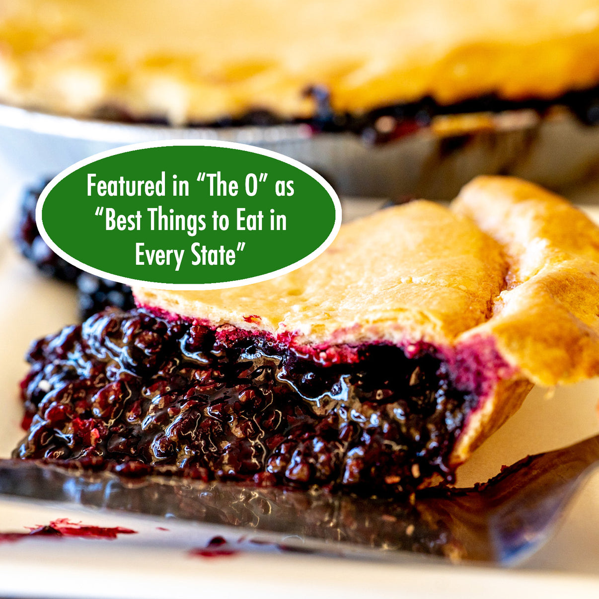 Ikedas Fresh Baked Pie 9" – Ikedas California Country Market